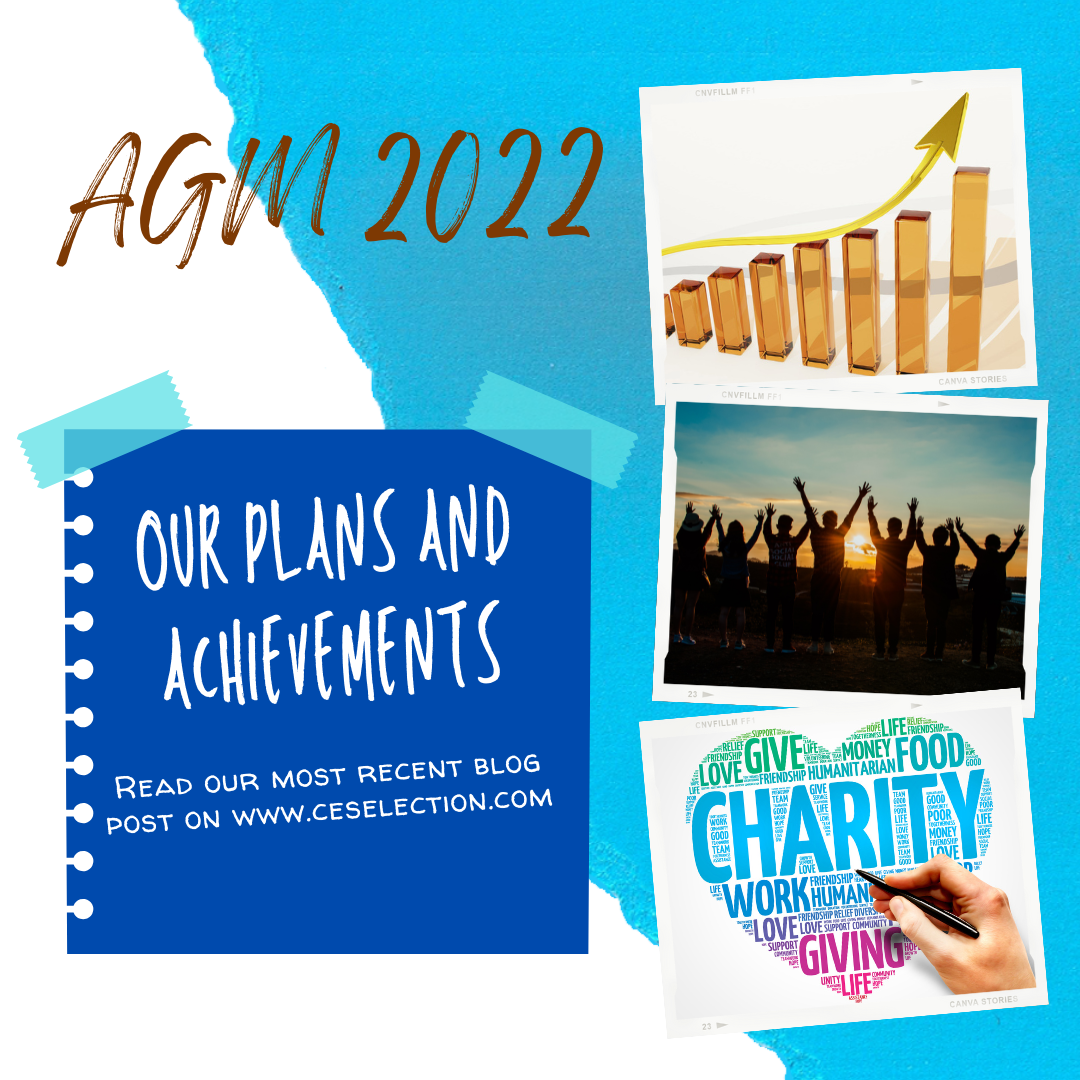 Our Plans and Achievements - AGM review 2022 - Clear Edge