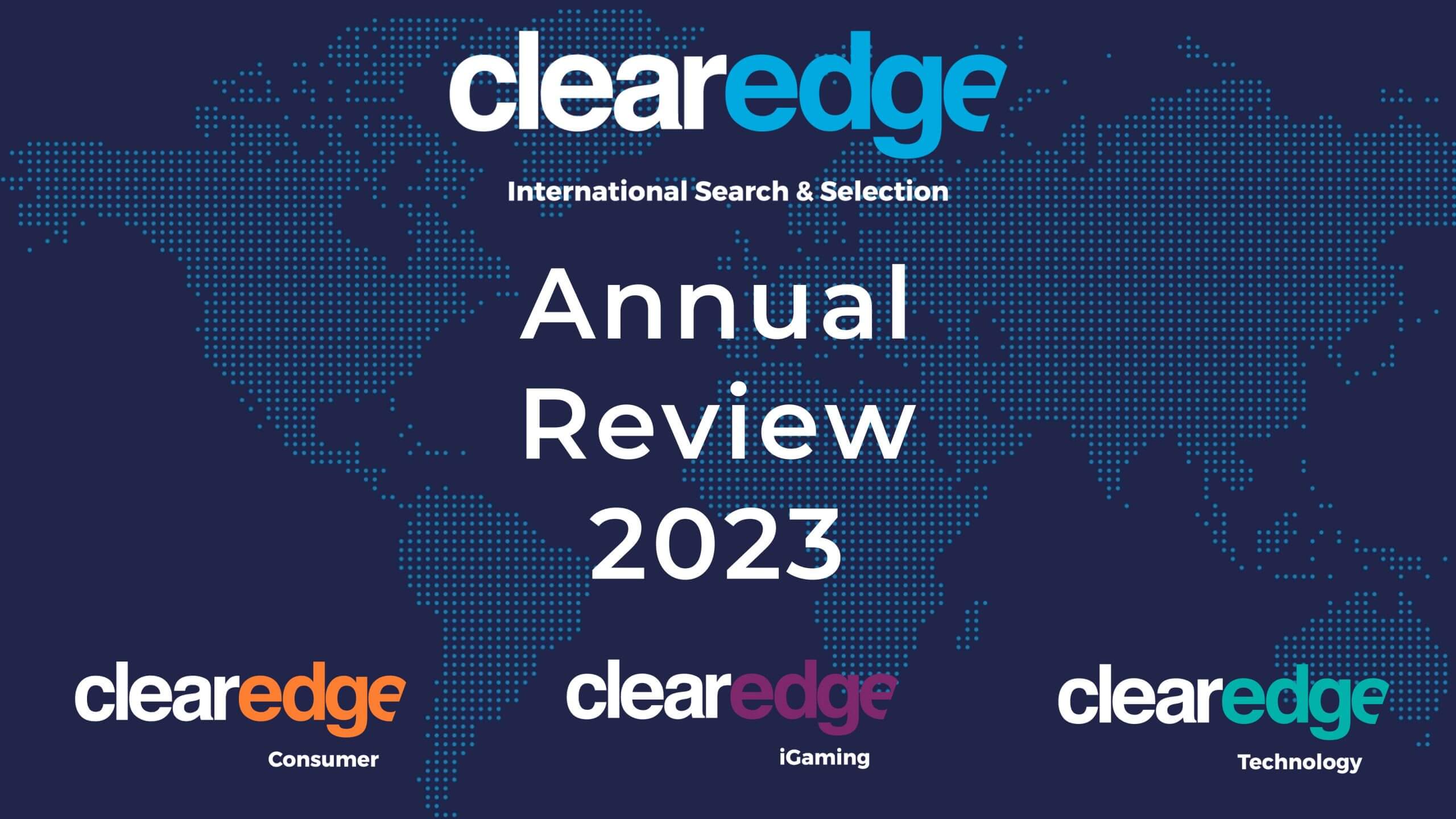 Clear Edge AGM 2023 - Clear Edge